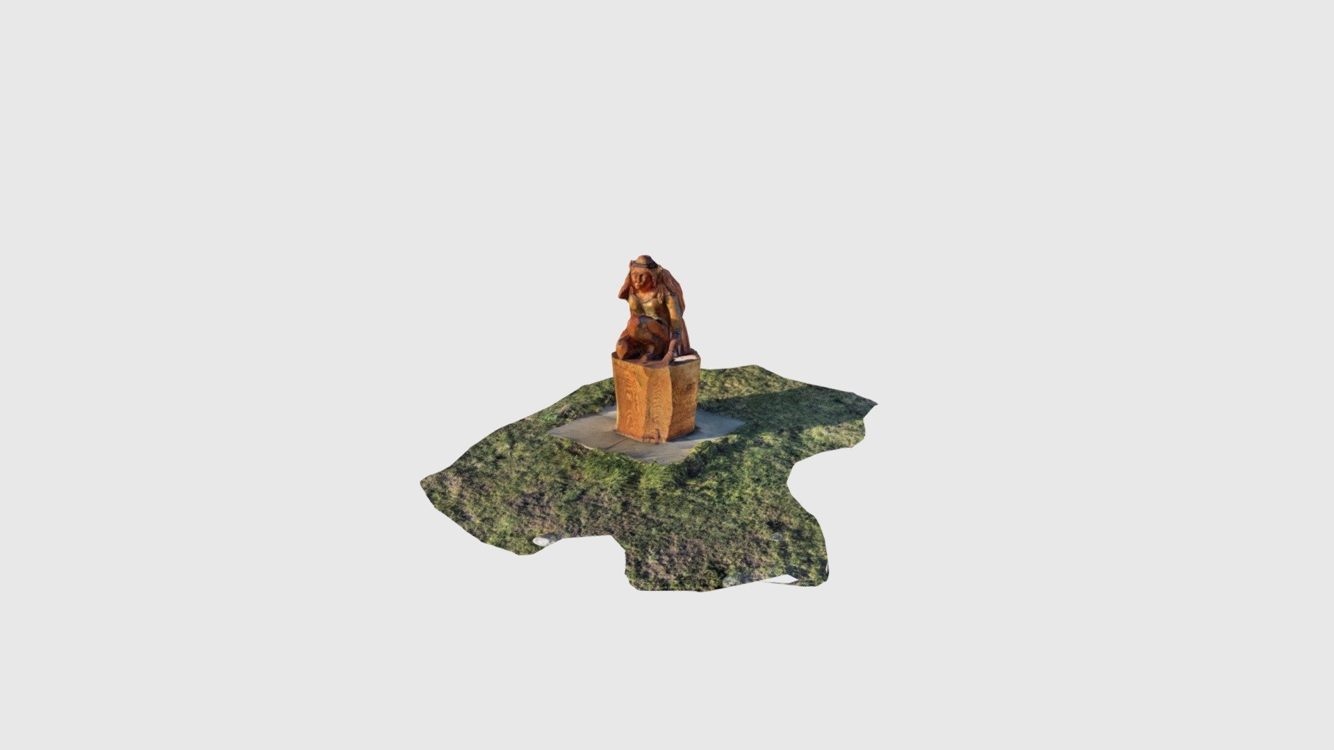 Scaniverse Model - Download Free 3D model by Danr89 [de0f58c] - Sketchfab