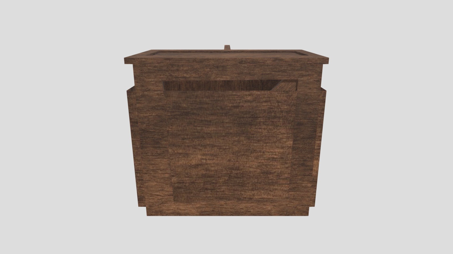 Box Textured - 3D model by InfinityGFX [de0f633] - Sketchfab