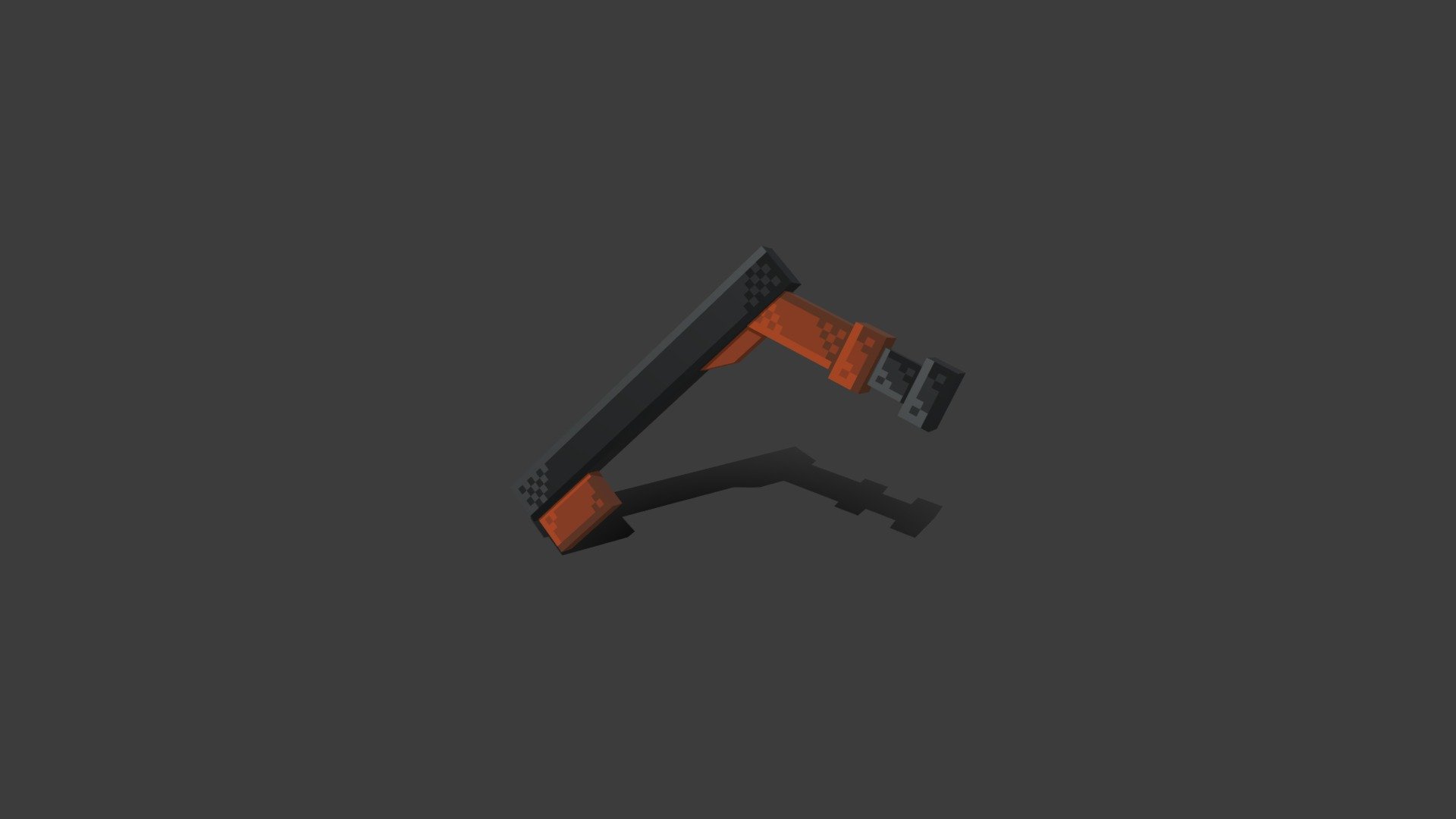 Basic pistol - 3D model by Duxdevgames (@theduxdev) [de0f677] - Sketchfab