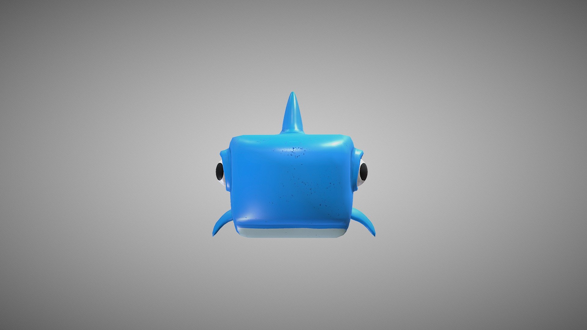 Ballena - 3D model by AC13 [de112f2] - Sketchfab