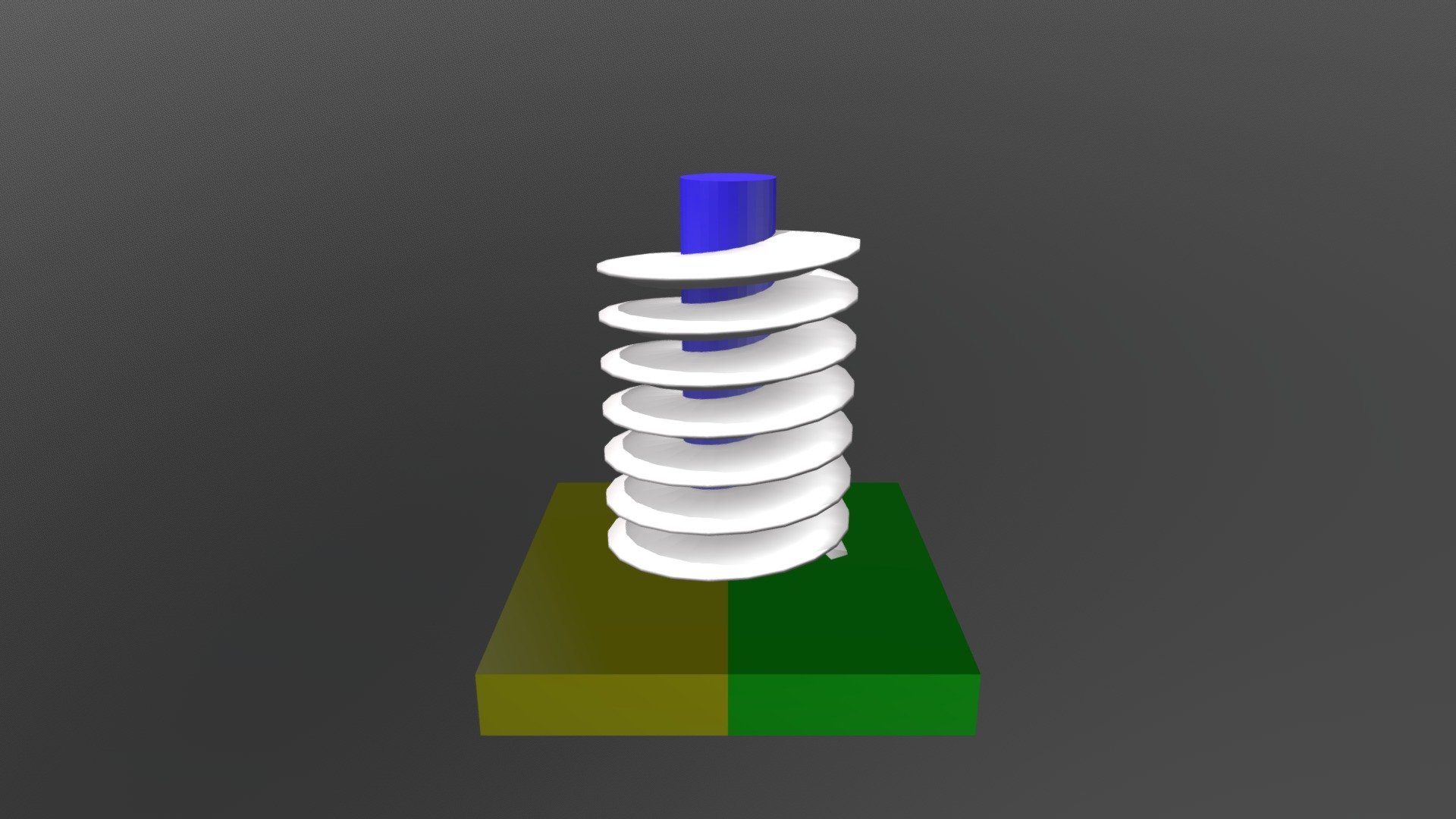 spring test - 3D model by miashow [de1142c] - Sketchfab