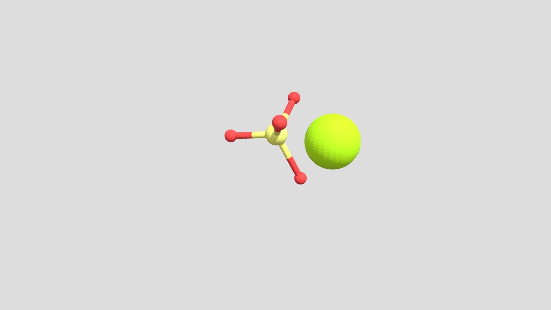 Mg SO4 - Download Free 3D model by fabianfranco436 [de11ad3] - Sketchfab