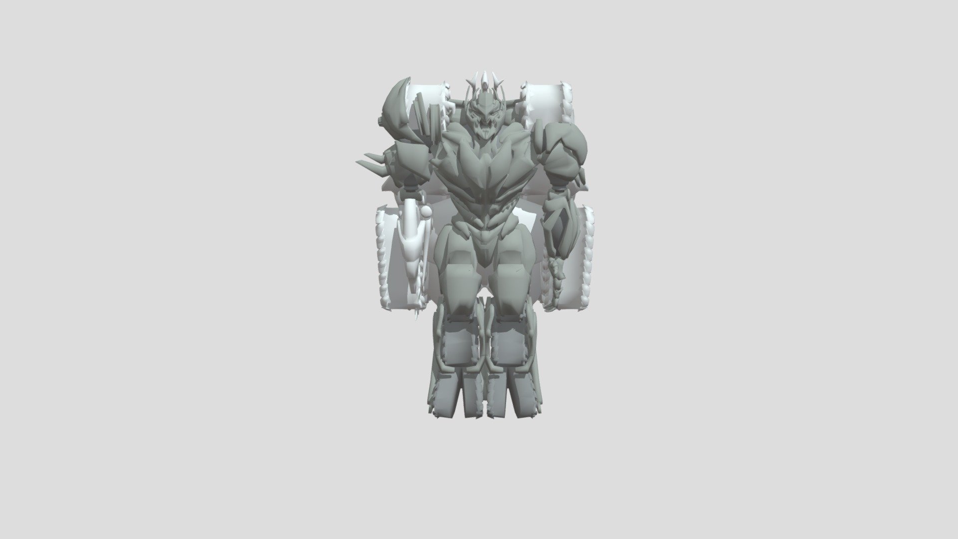 Megatron_ Cin_ROTF - Download Free 3D model by eminc7645h (@eminc7645 ...