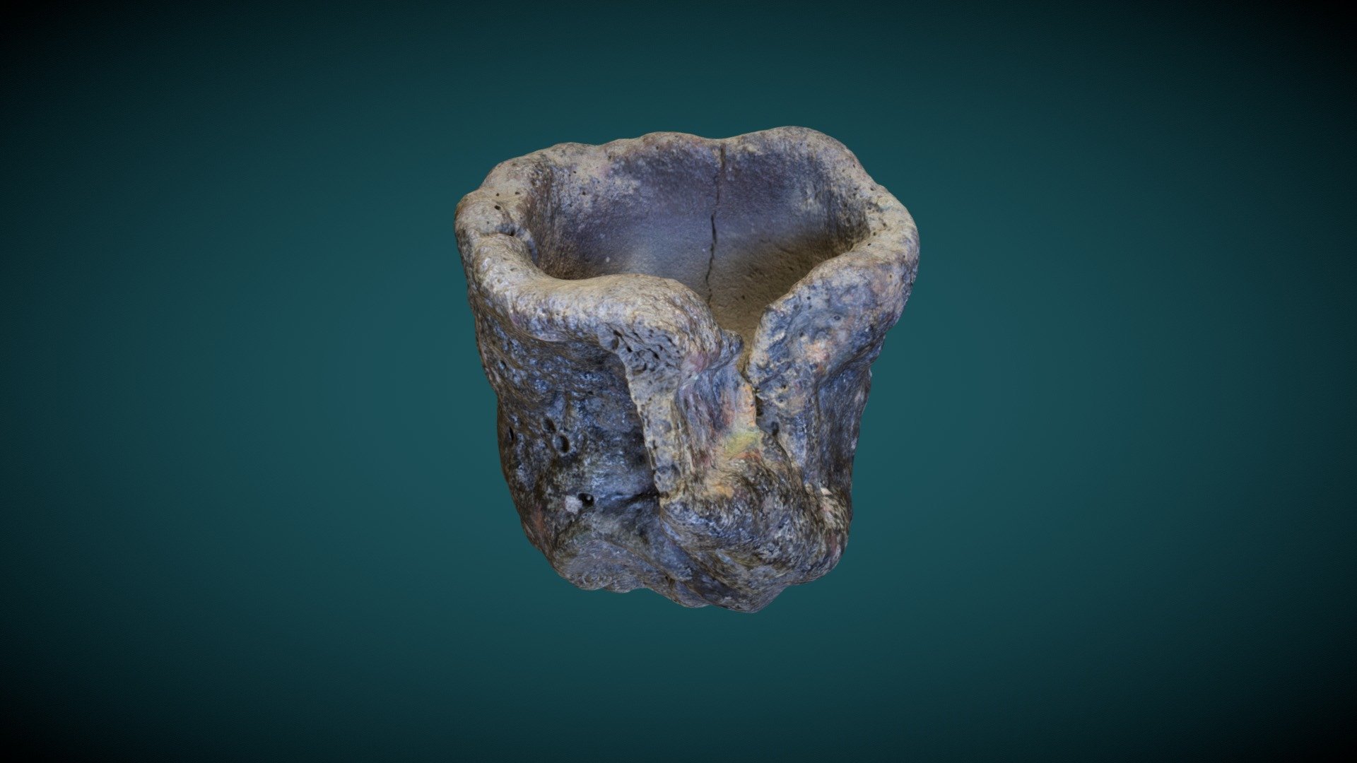 тигель - Download Free 3D model by laboratory 13 (@laboratory13 ...
