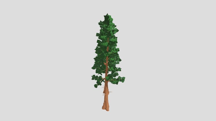 Roblox-tree 3D models - Sketchfab