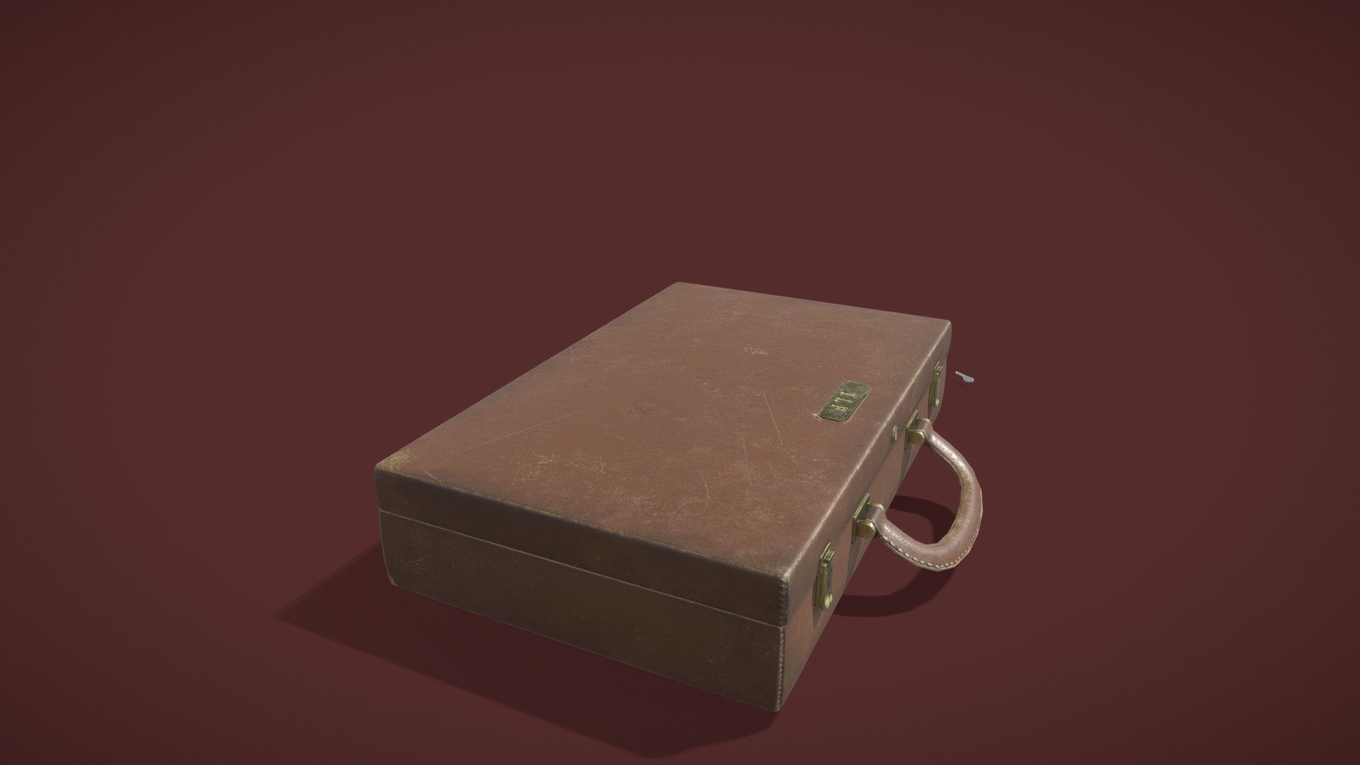 Spy Case - 3D model by Cobernicus [de13ce3] - Sketchfab
