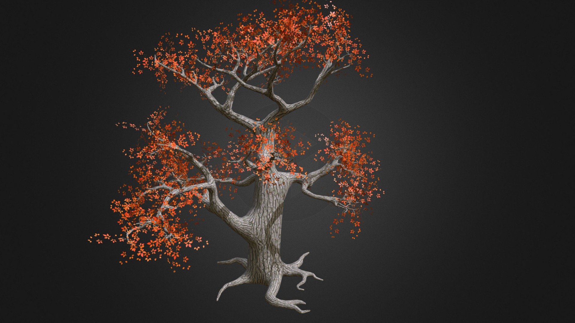 Tree - 3D model by dlexat [de142dd] - Sketchfab