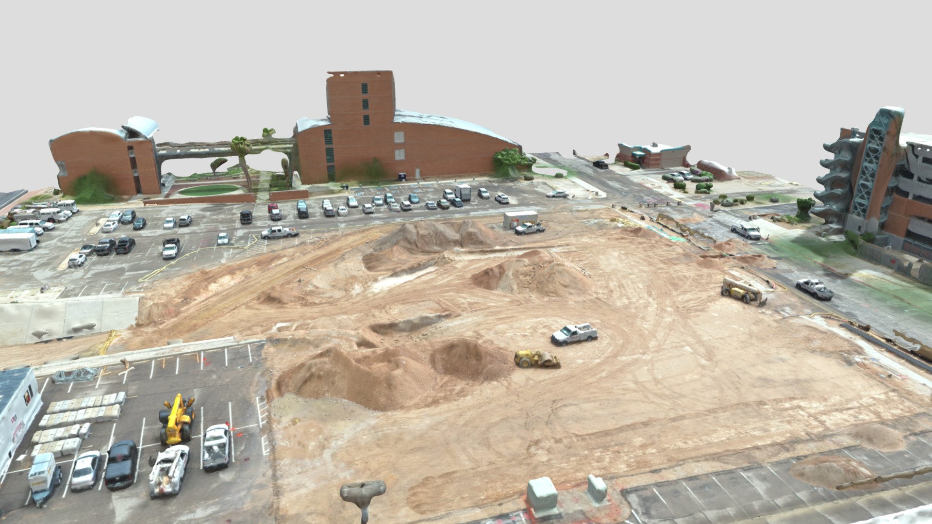 Applied Research Building 7-15-21 - Download Free 3D model by UA ...