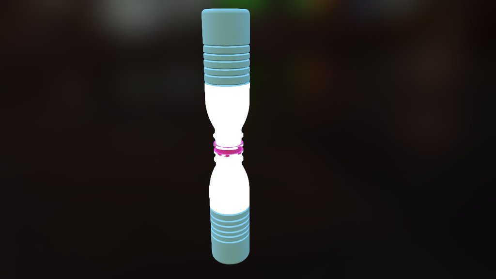 The bottle cap water filter - 3D model by vanildesouza [de1626f ...