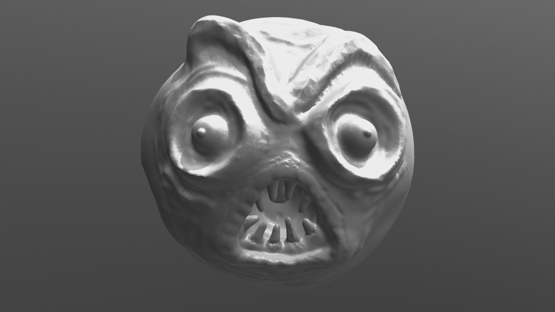 Generic nightmares - 3D model by RoboGerbil [de167f7] - Sketchfab
