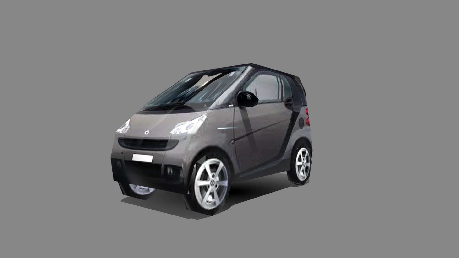 2011 Smart Fortwo - Download Free 3D model by ImperialBlue3D [de16cbb ...