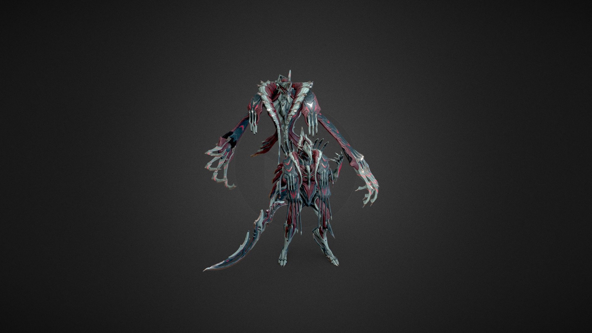 Ezriel Sevagoth Skin - 3D model by Goosmo [de17852] - Sketchfab