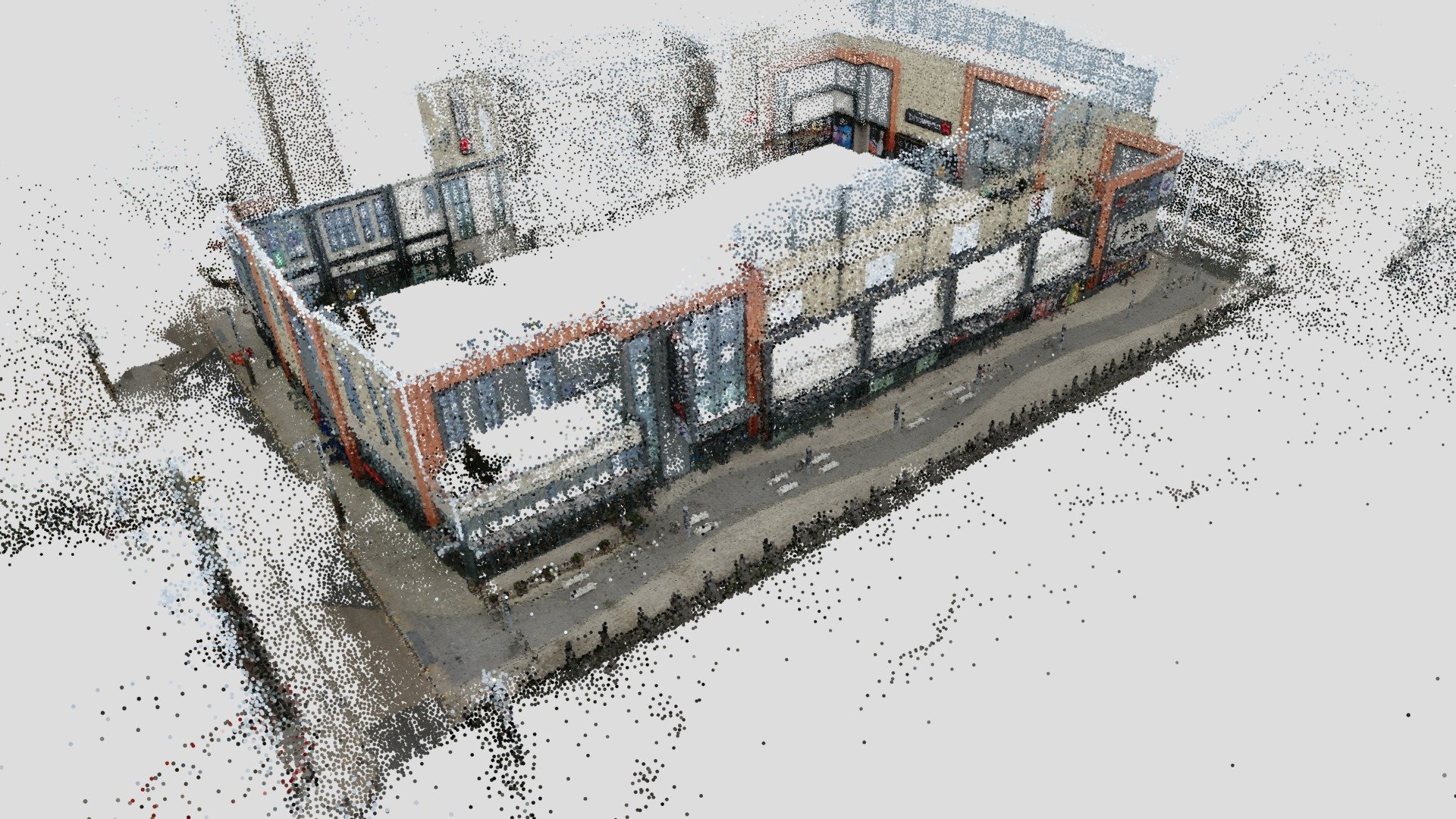 Dolphin Square - Download Free 3D model by Michaels 3D Stuff ...