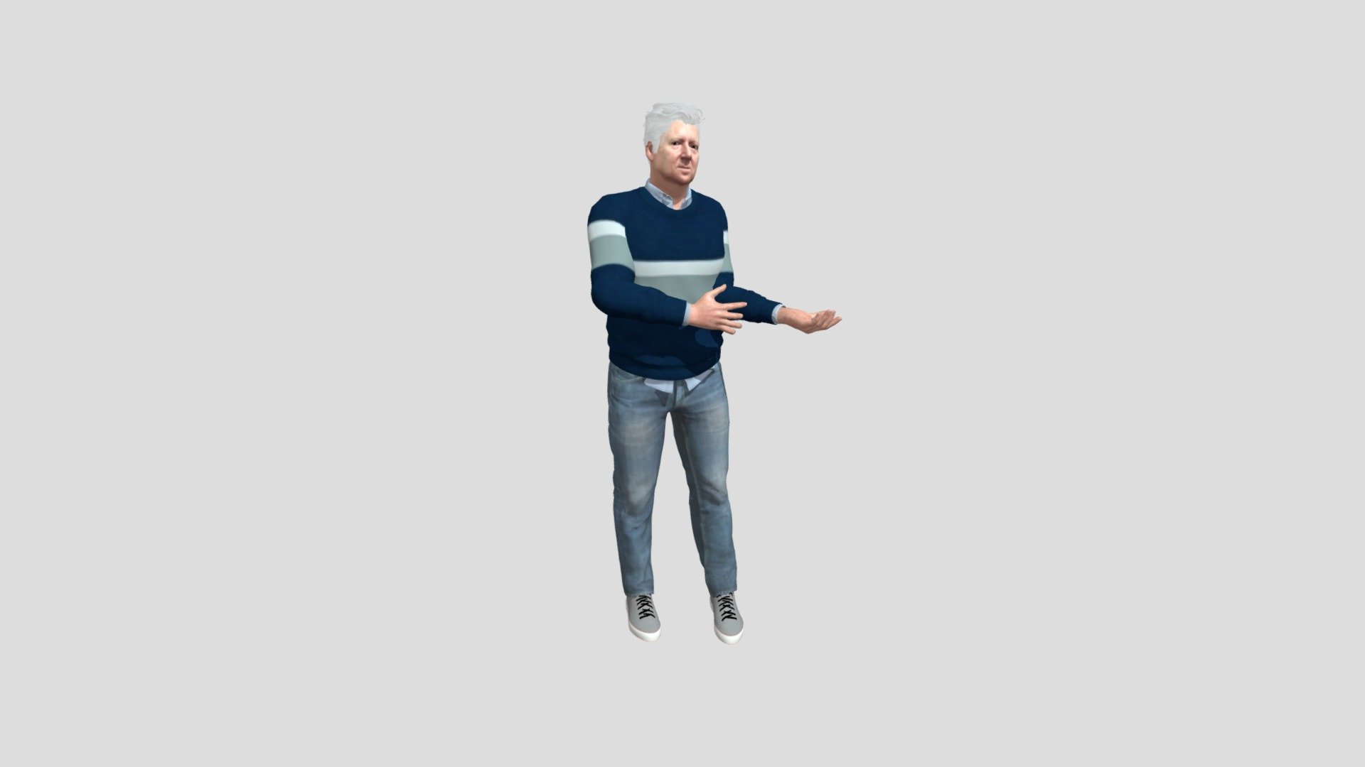 Christoph_The_parts_V1 - Download Free 3D model by Keith_Pamment ...