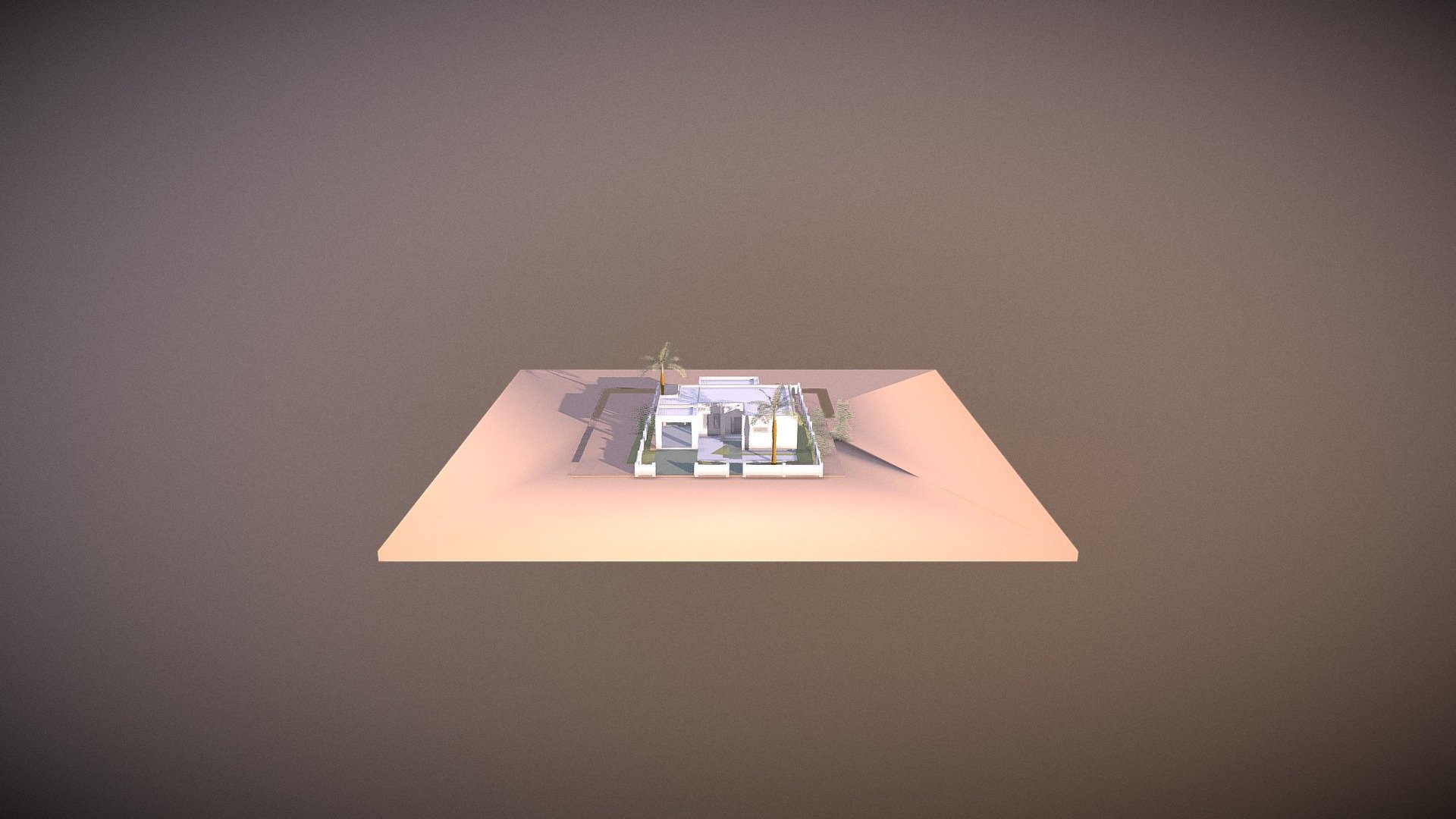 Just Simple - 3D model by GRParchitects (@grp300) [de19a0f] - Sketchfab