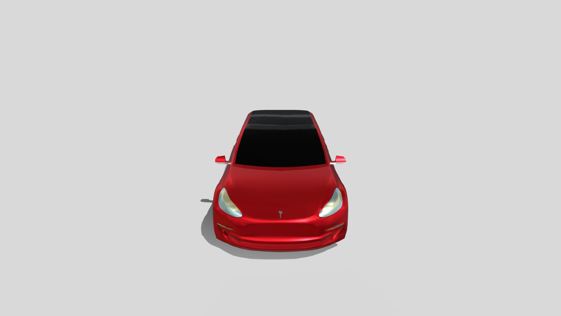 Tesla Model 3 - 3D model by andretran [de19e25] - Sketchfab