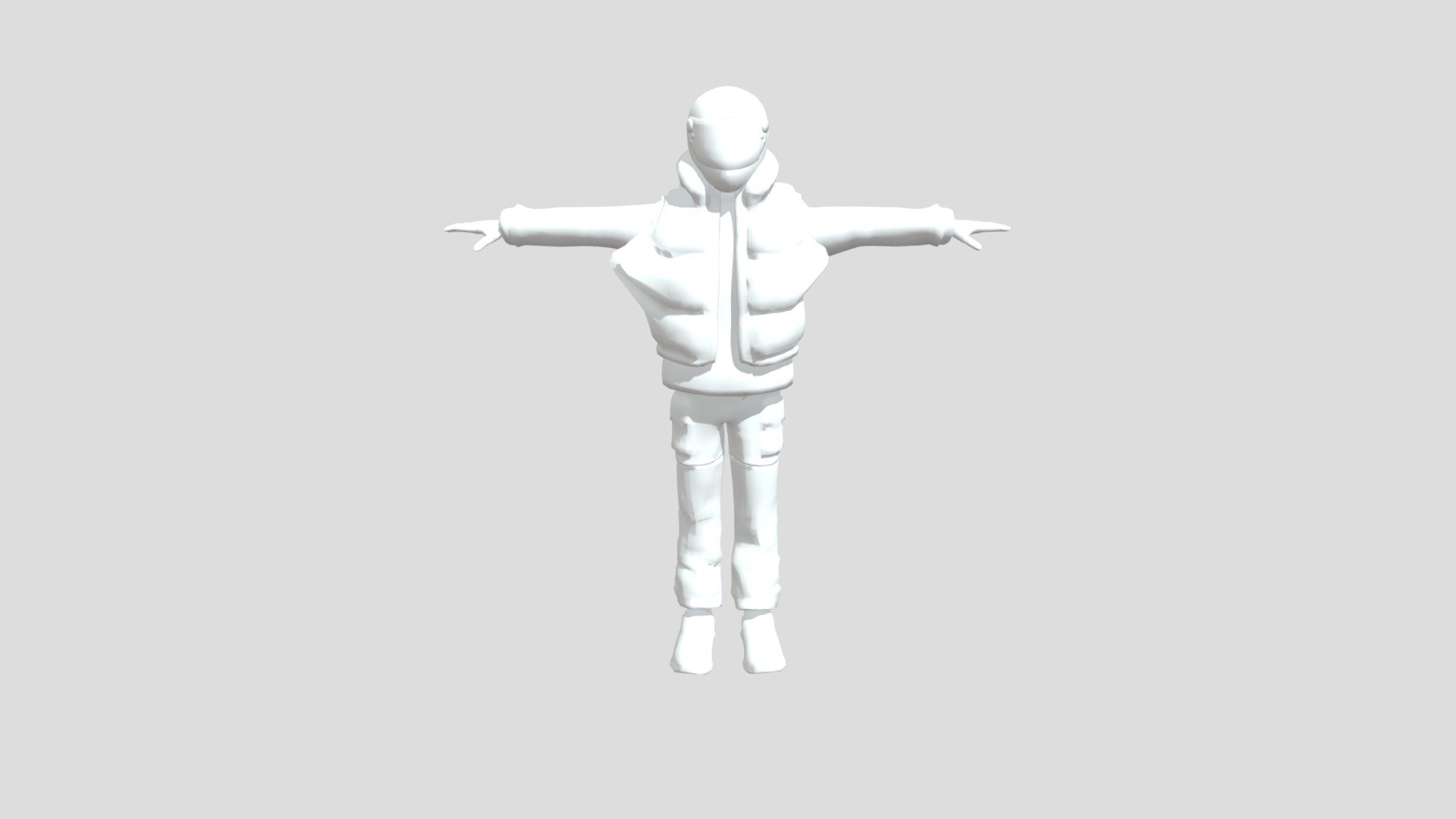 Shooting - Download Free 3D model by MCSketcher [de1ac46] - Sketchfab