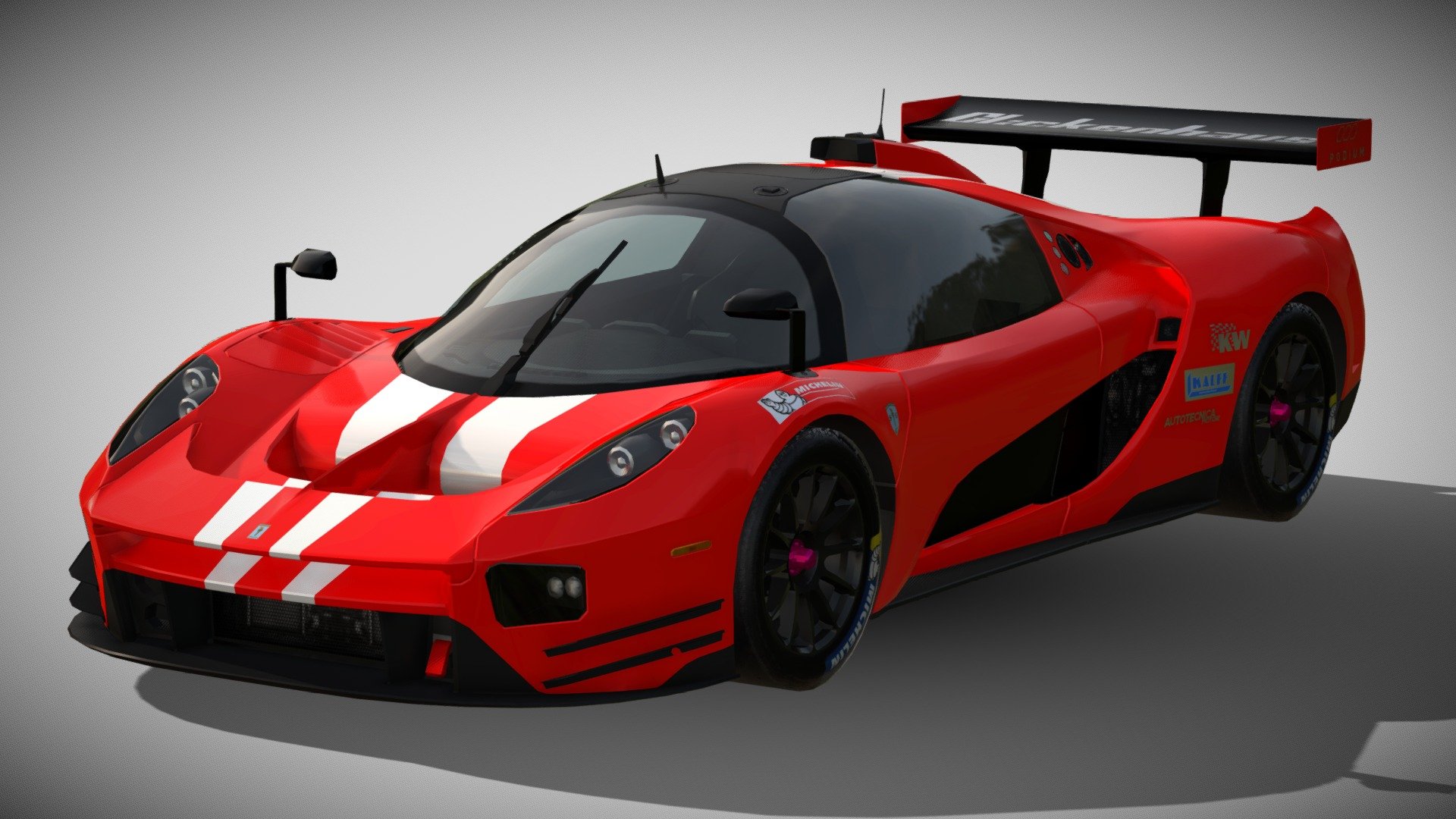 2020 SCG 004C - Download Free 3D model by Ddiaz Design (@ddiaz-design ...