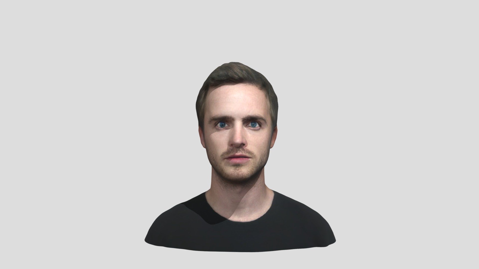 Jesse Pinkman 3D model by Ko6i - Download Free 3D model by ko6i3models ...