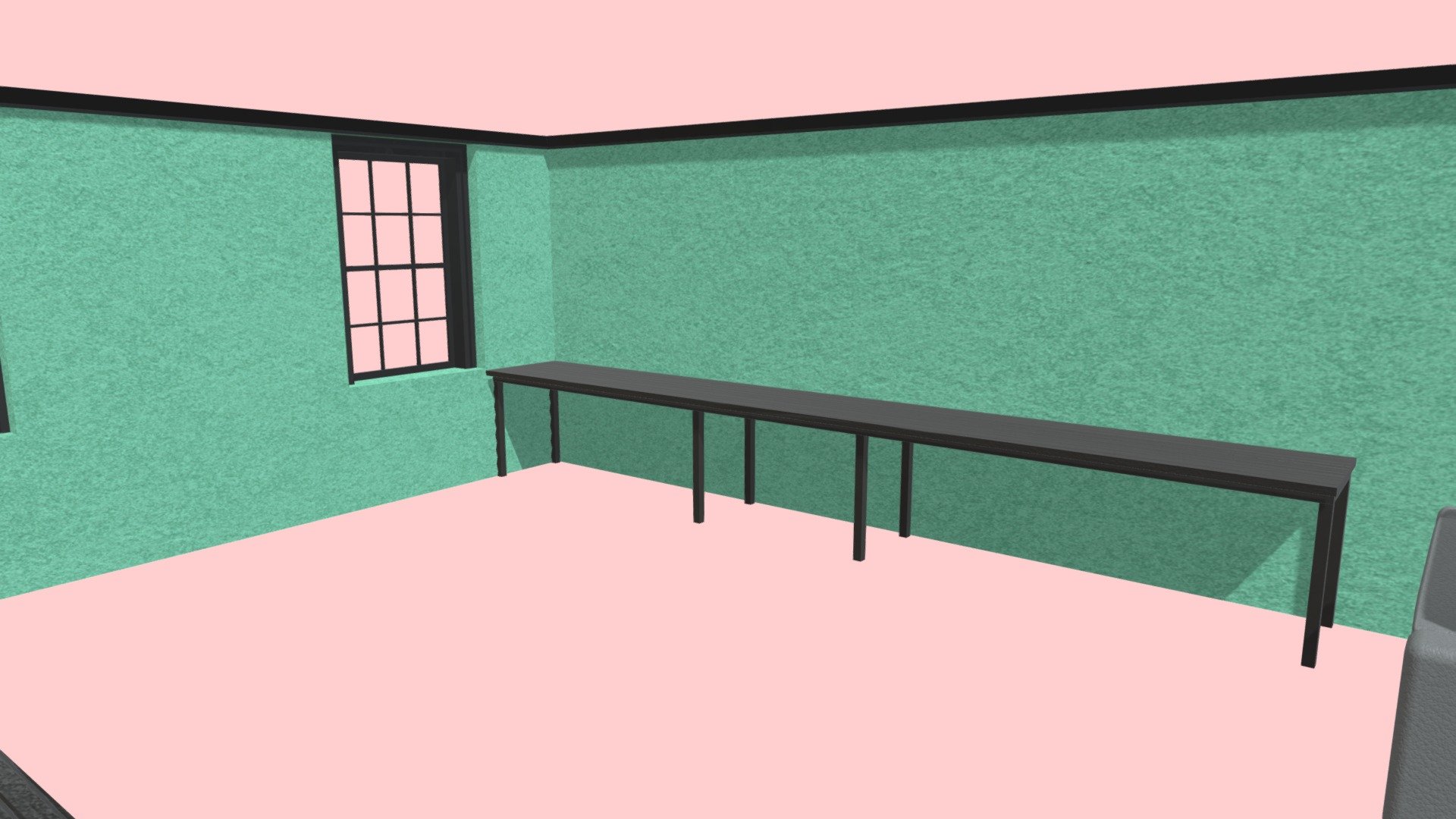 Modular Environment: eSports Lab (David's Props) - Download Free 3D ...