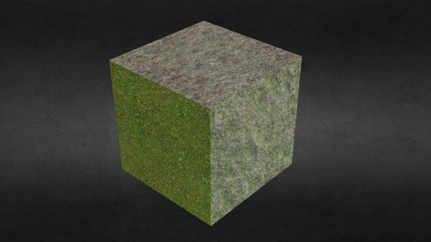 Landscape Ground Pack 8 - 3D model by NatureManufacture [de1d8cc ...