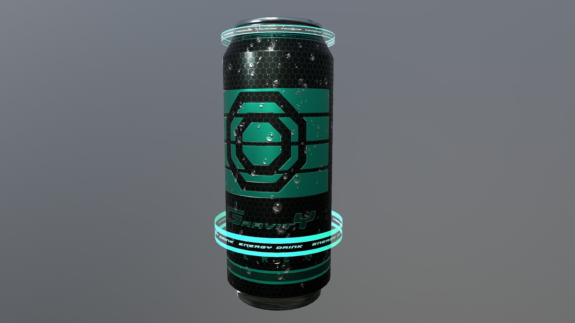 Gravity, Can - 3D model by Giacomo.Passarello [de1e367] - Sketchfab