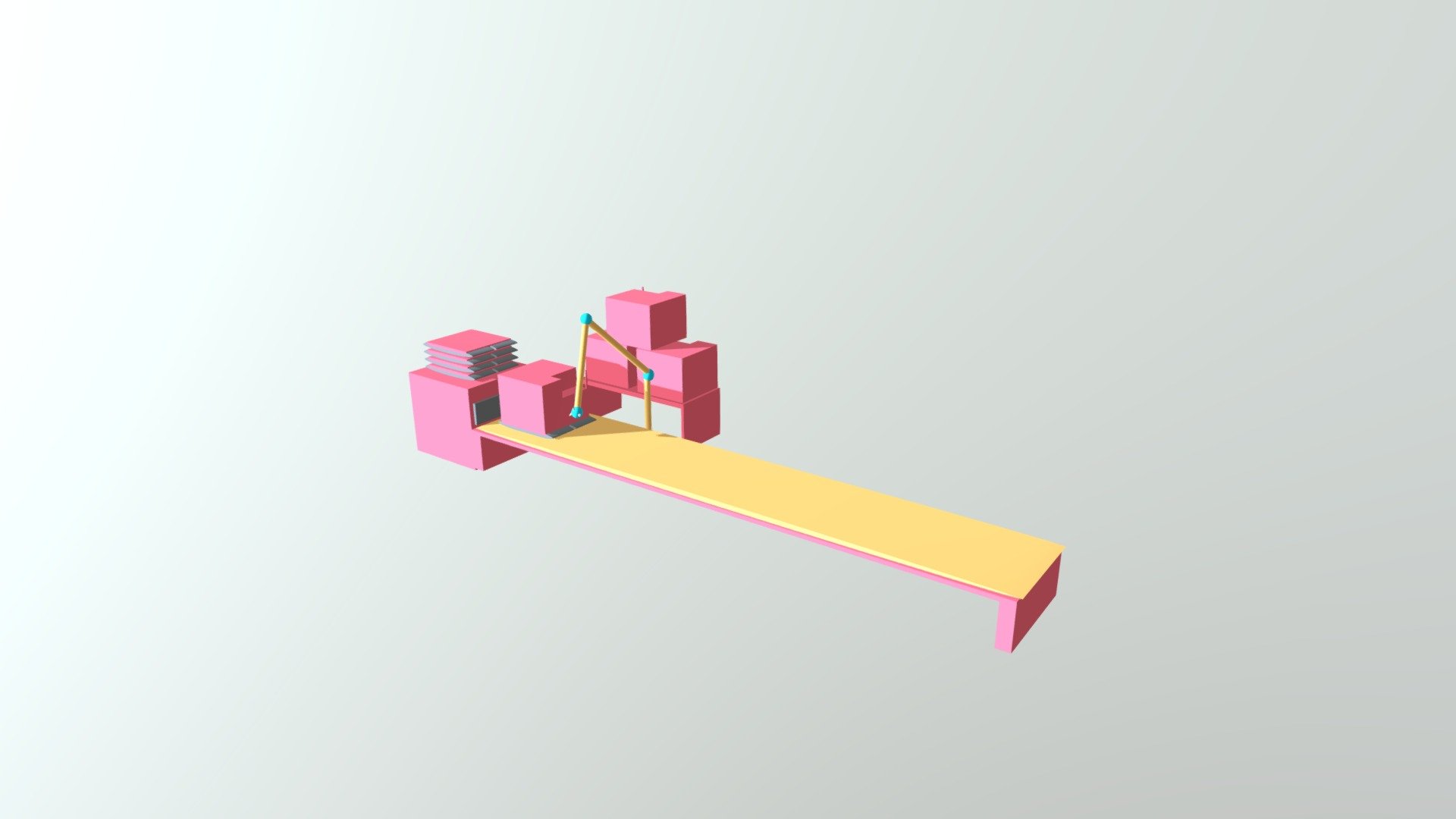Gavin 1 - 3D model by CMSsharp [de1e412] - Sketchfab