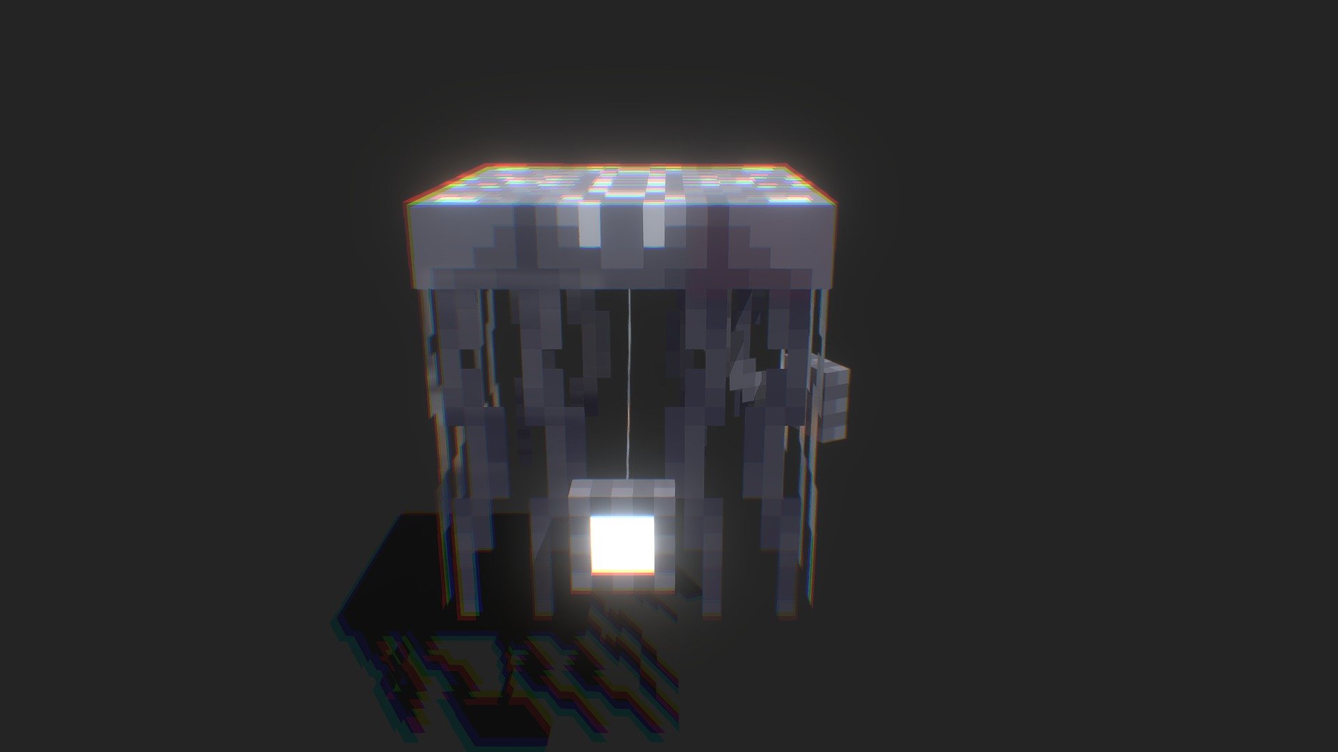 Seeker - 3D model by AtomicalMoon [de1f24e] - Sketchfab