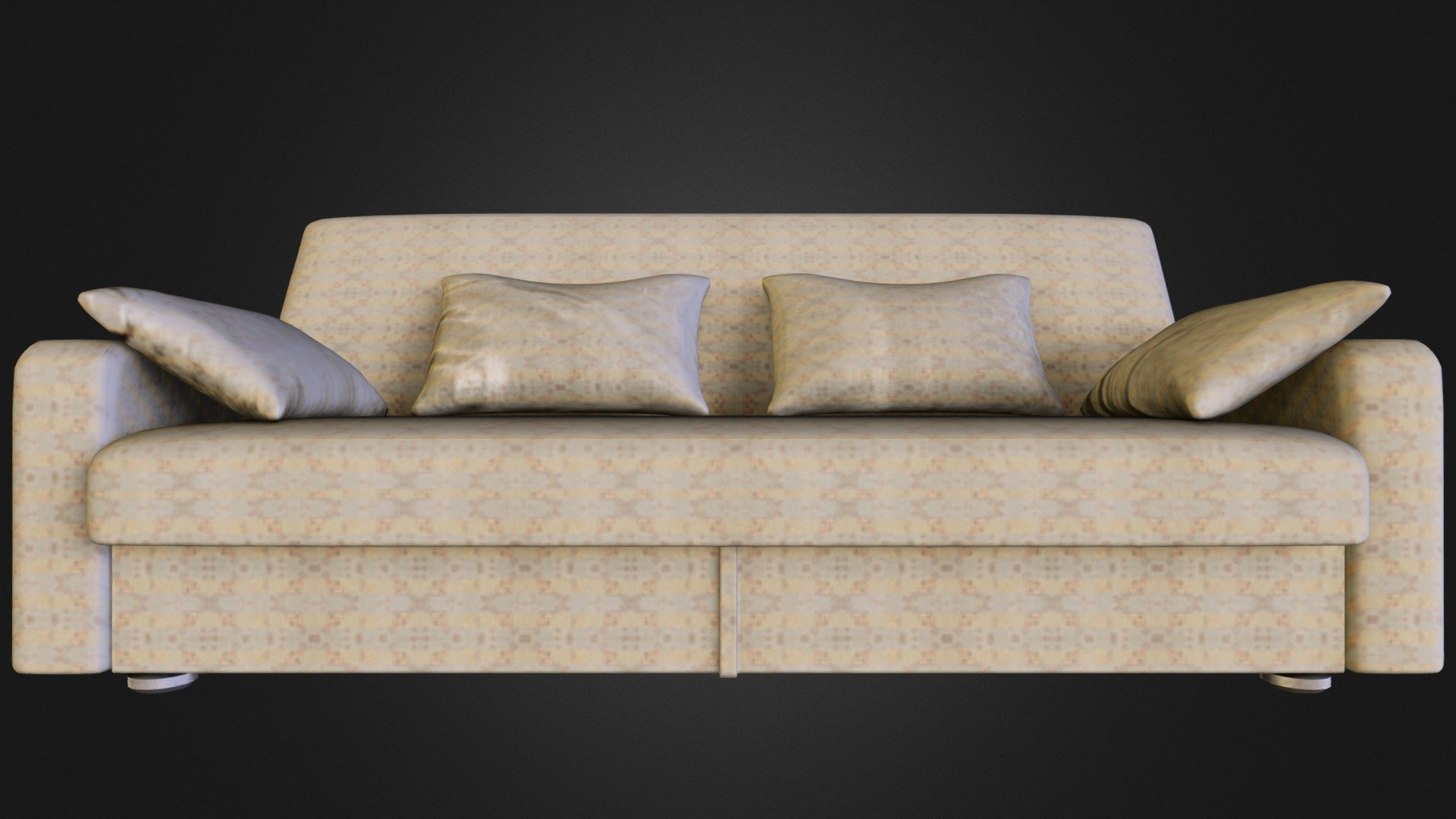 sofa.zip - 3D model by rodion [de1xDVK] - Sketchfab