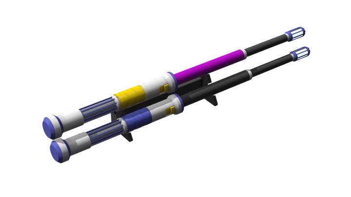 Lifeline 3D models - Sketchfab