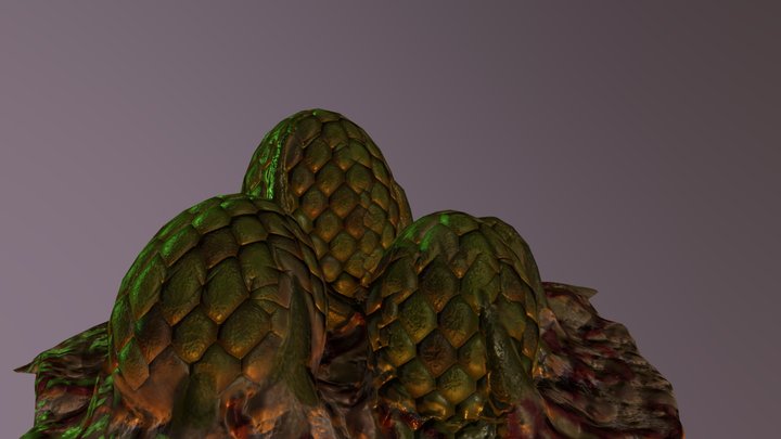 Hatchery 3D models - Sketchfab