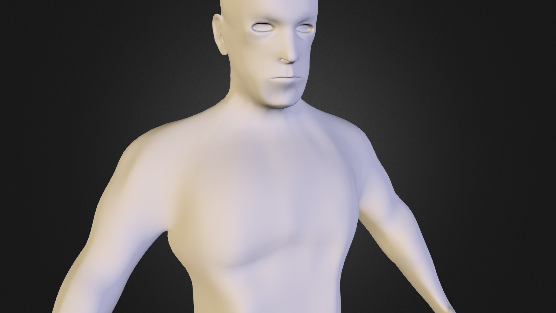 Character Modelling For Games 27Nov - 3D model by Richo [de21689 ...
