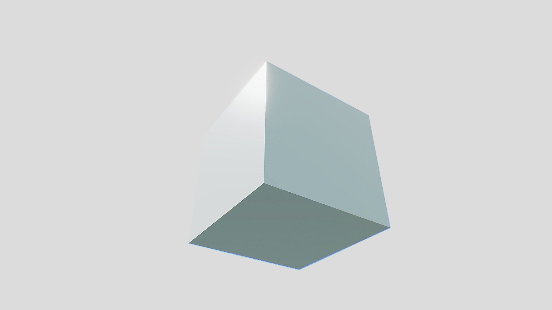 Cube - Download Free 3D model by minhazmehedi [de2228f] - Sketchfab