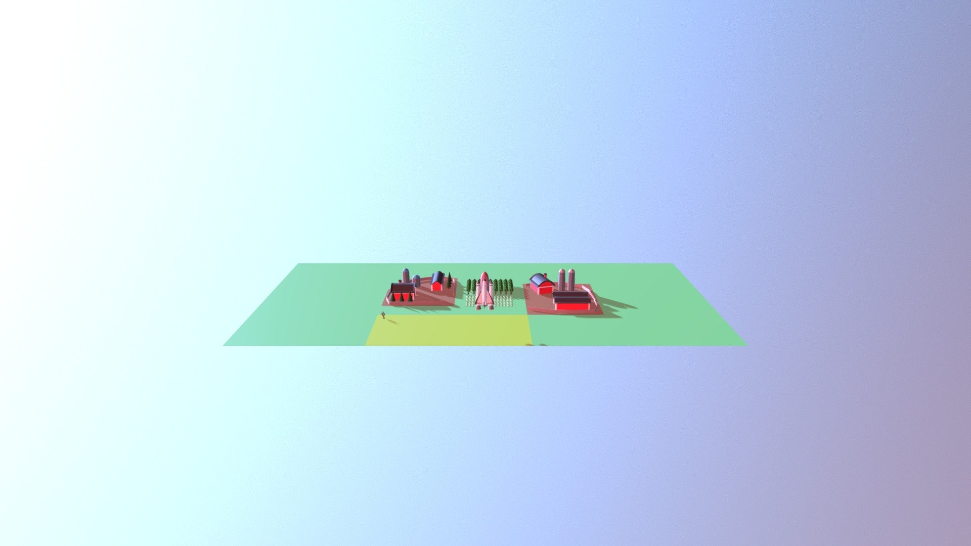 Low Poly - 3D model by marcorc96 [de22c45] - Sketchfab