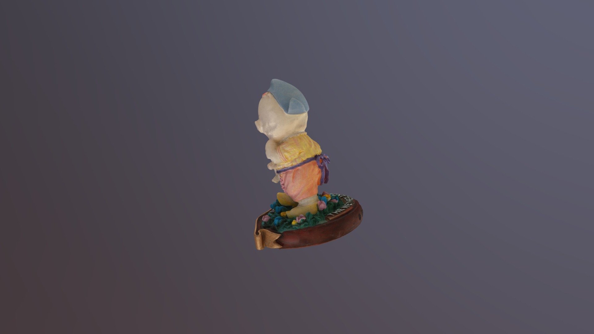 The Dutch - Download Free 3D model by Herrick Chow (@Herrickchow ...