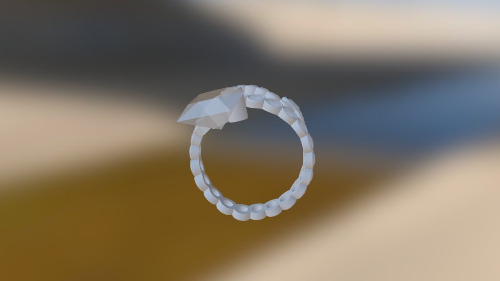 Bijou - 3D model by sebast [de24422] - Sketchfab