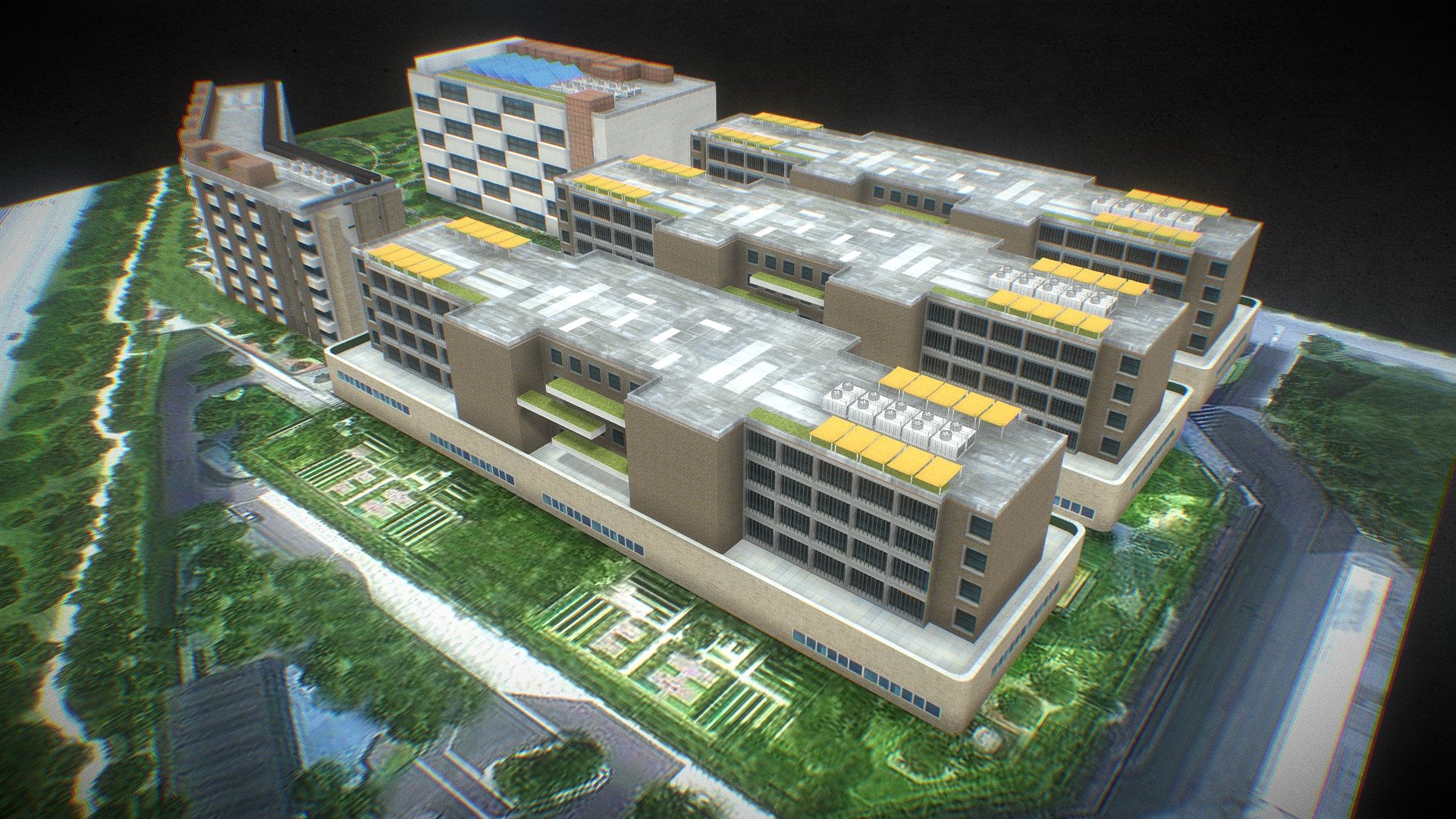 WHC - 3D model by flysky12 [de25379] - Sketchfab