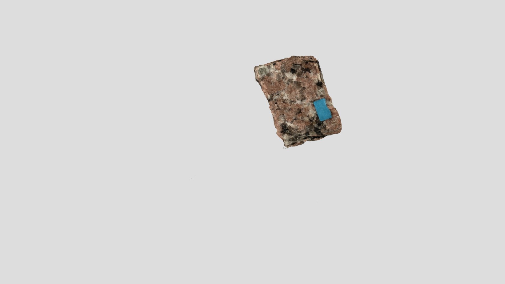 Week4 Sample 2b2 - Download Free 3D model by Geology203 (@lmtranel ...