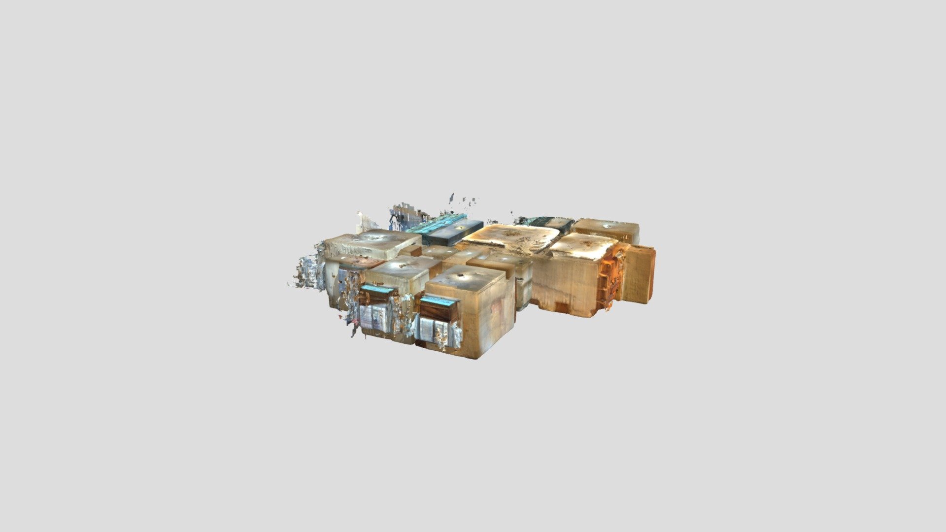 New Model - Download Free 3D model by Dsaz [de25fff] - Sketchfab