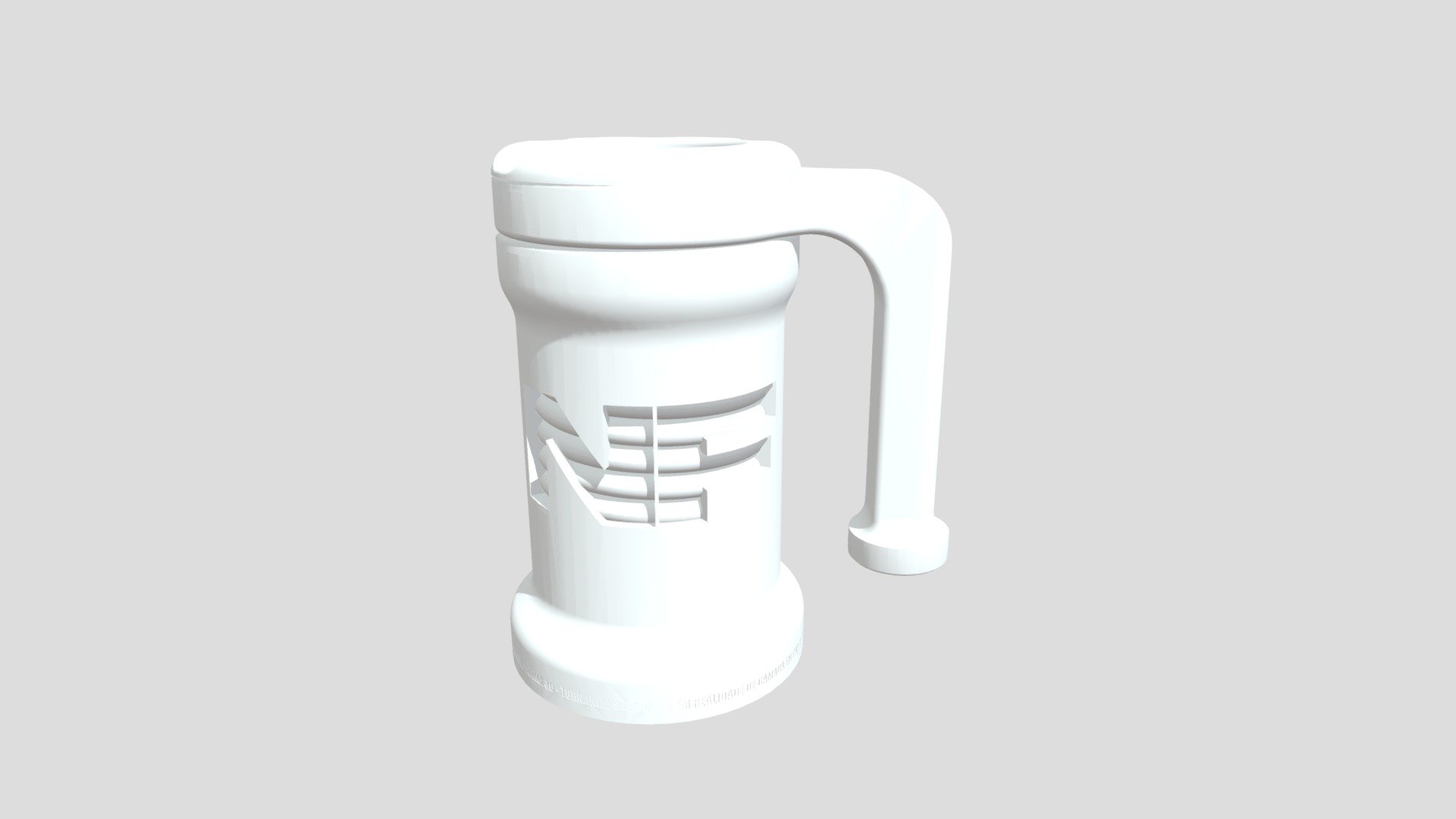 Porta Lata - NF 3D - Download Free 3D model by novaform3d [de275ec ...