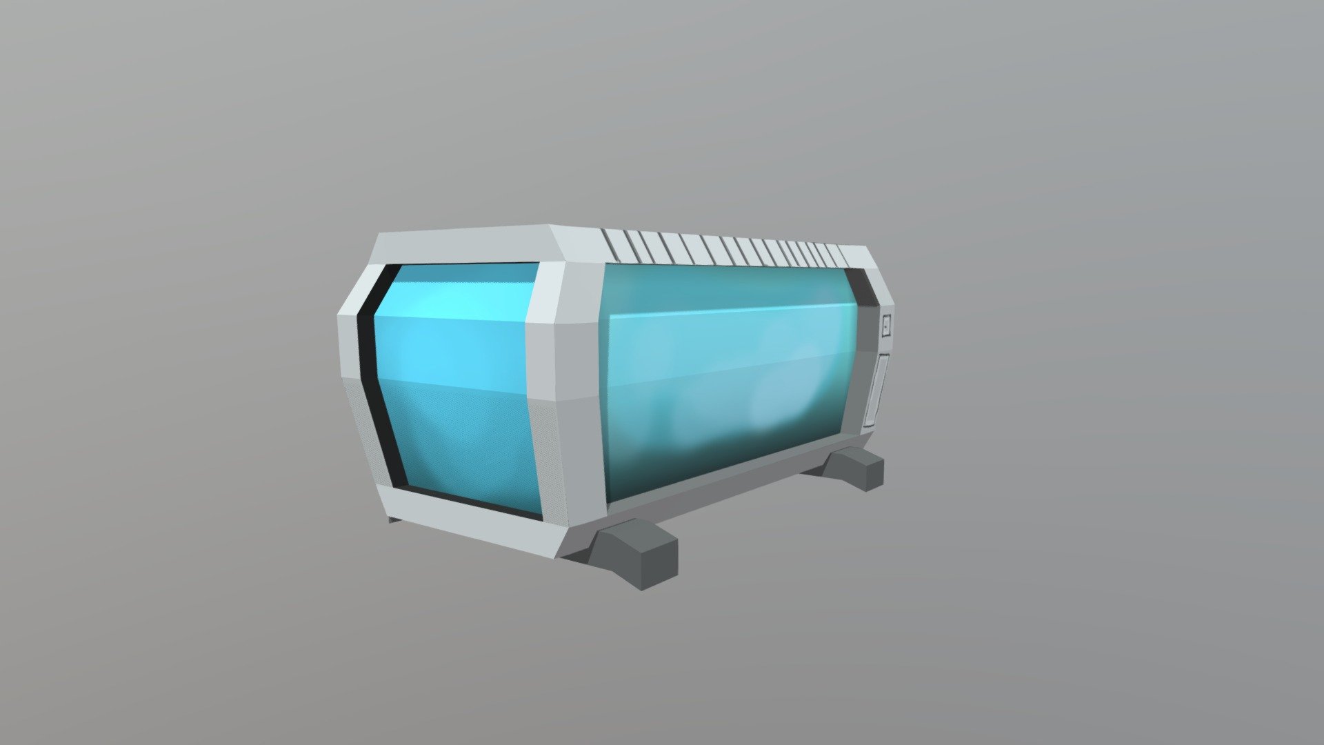 Teleférico - 3D model by pedroperera [de290b0] - Sketchfab