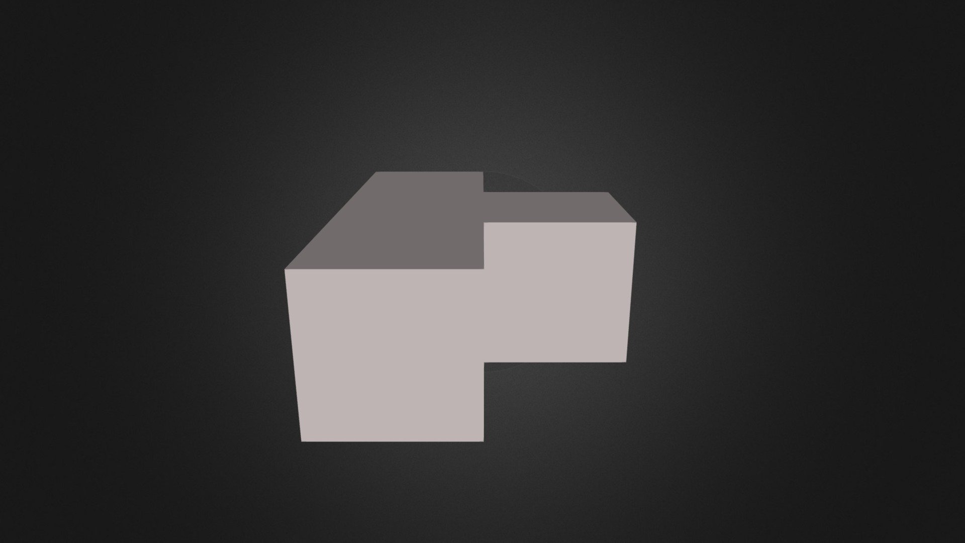 Cube Part 1 - 3D model by rsmith8 [de29ca1] - Sketchfab