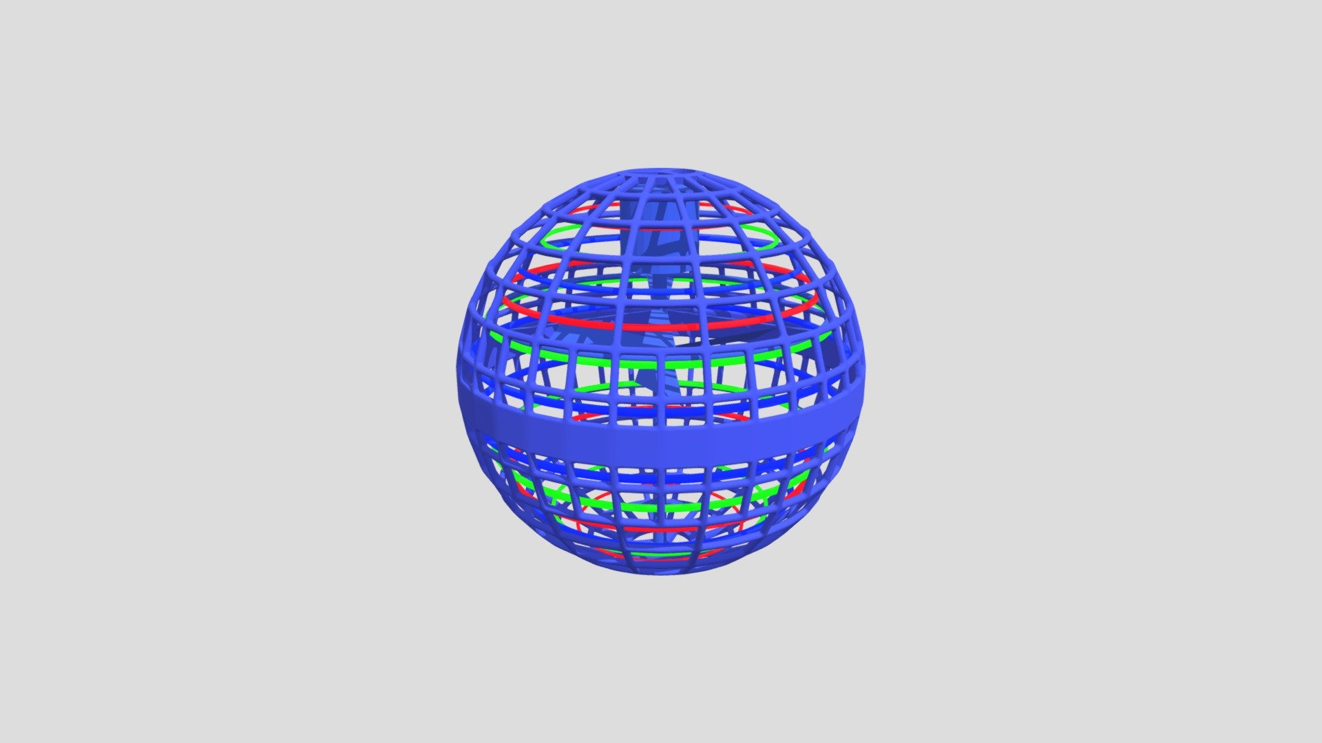 Wonder sphere - Download Free 3D model by menndude [de29e5e] - Sketchfab