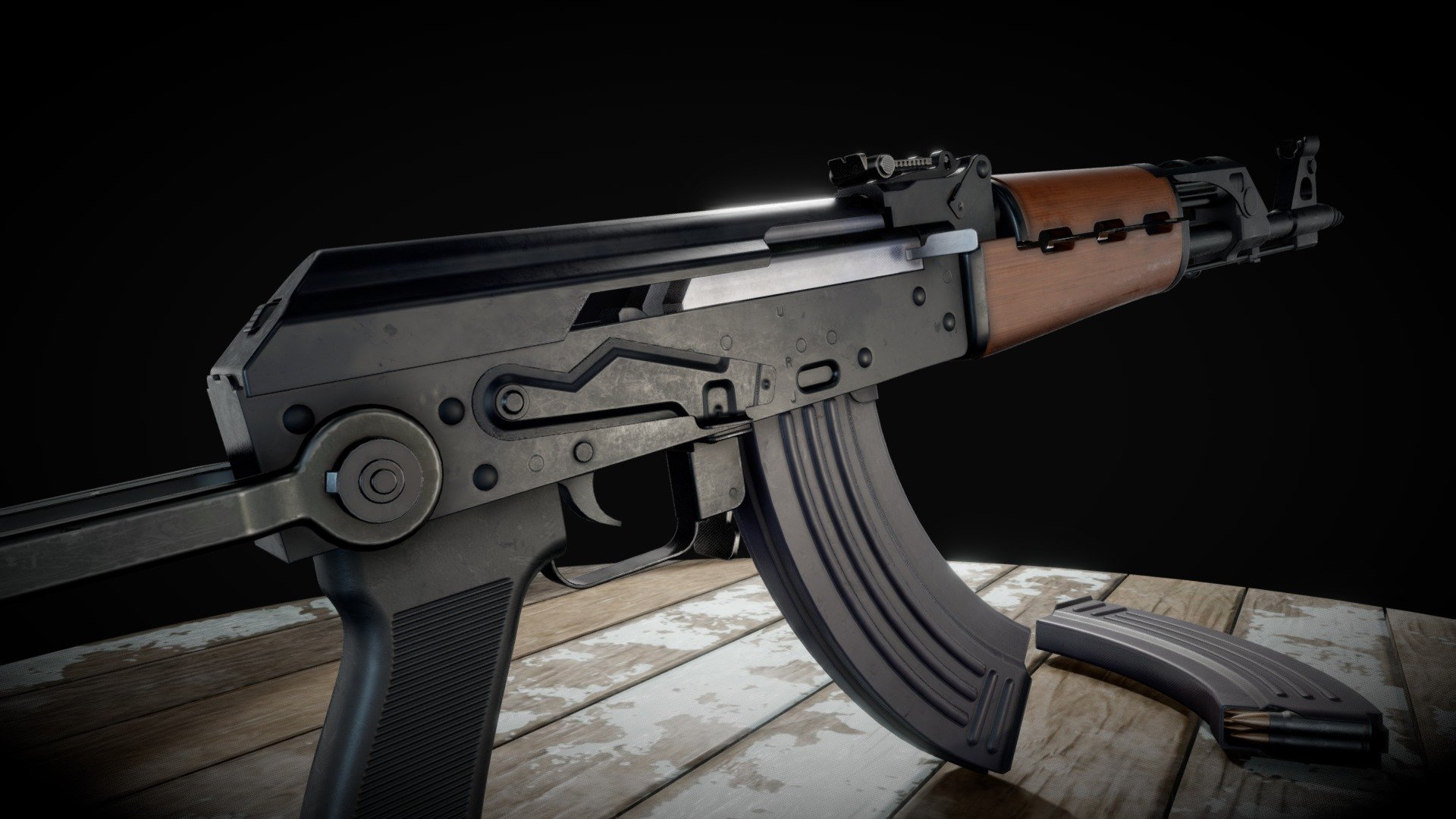 M70 - Buy Royalty Free 3D model by creationwasteland [de29ff1 ...
