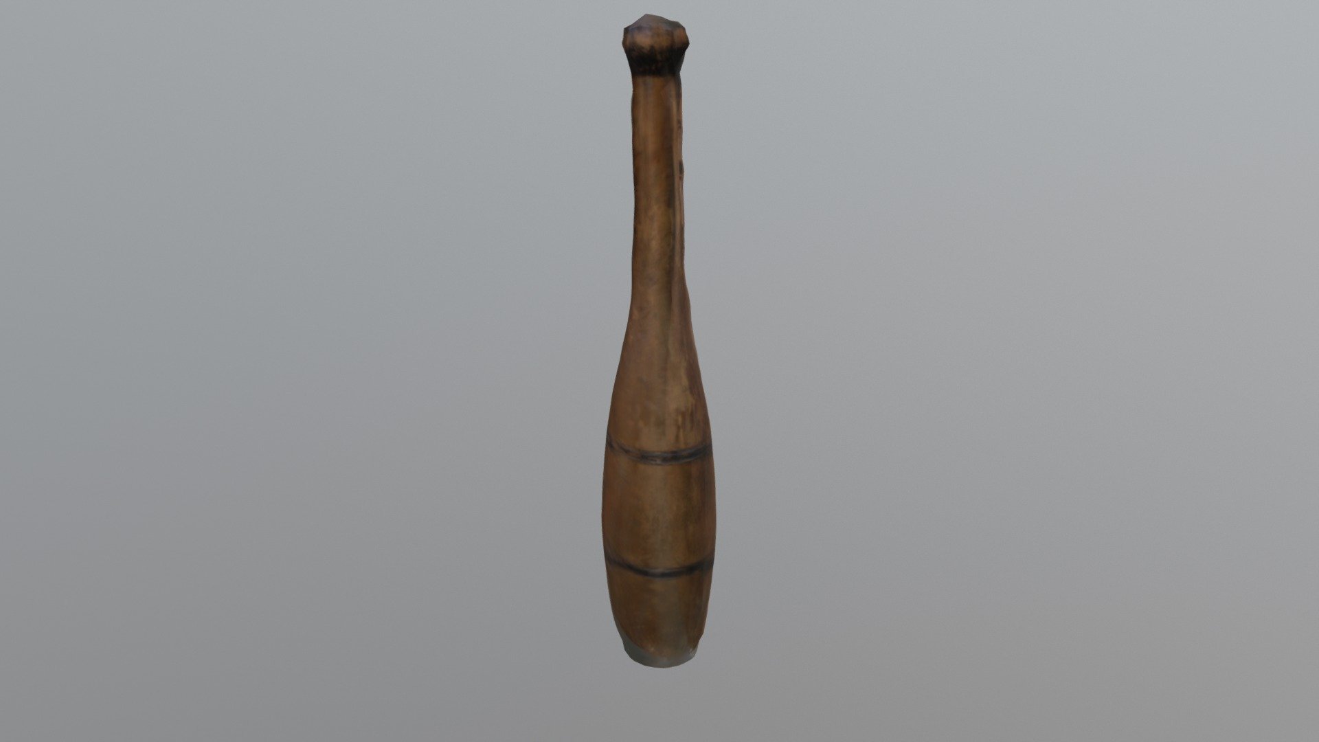 Indian Club - 3D model by geckosteeves [de2a0c1] - Sketchfab