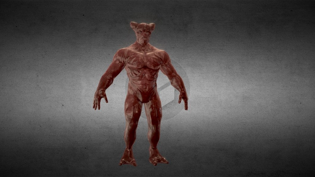 Godkin - 3D model by CamdenWatts [de2aa51] - Sketchfab
