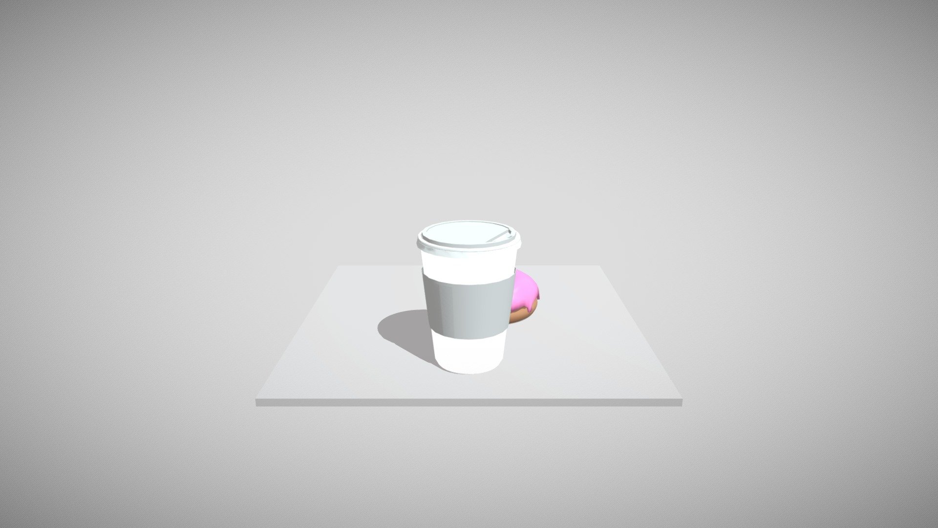 Donut_V2 texture - 3D model by Idny21 [de2bd04] - Sketchfab