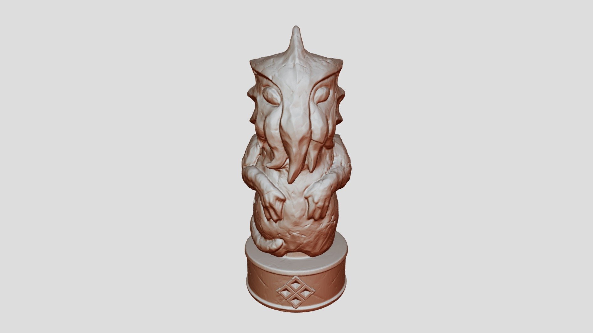 DG - 3D model by hourglassescapes [de2be7a] - Sketchfab