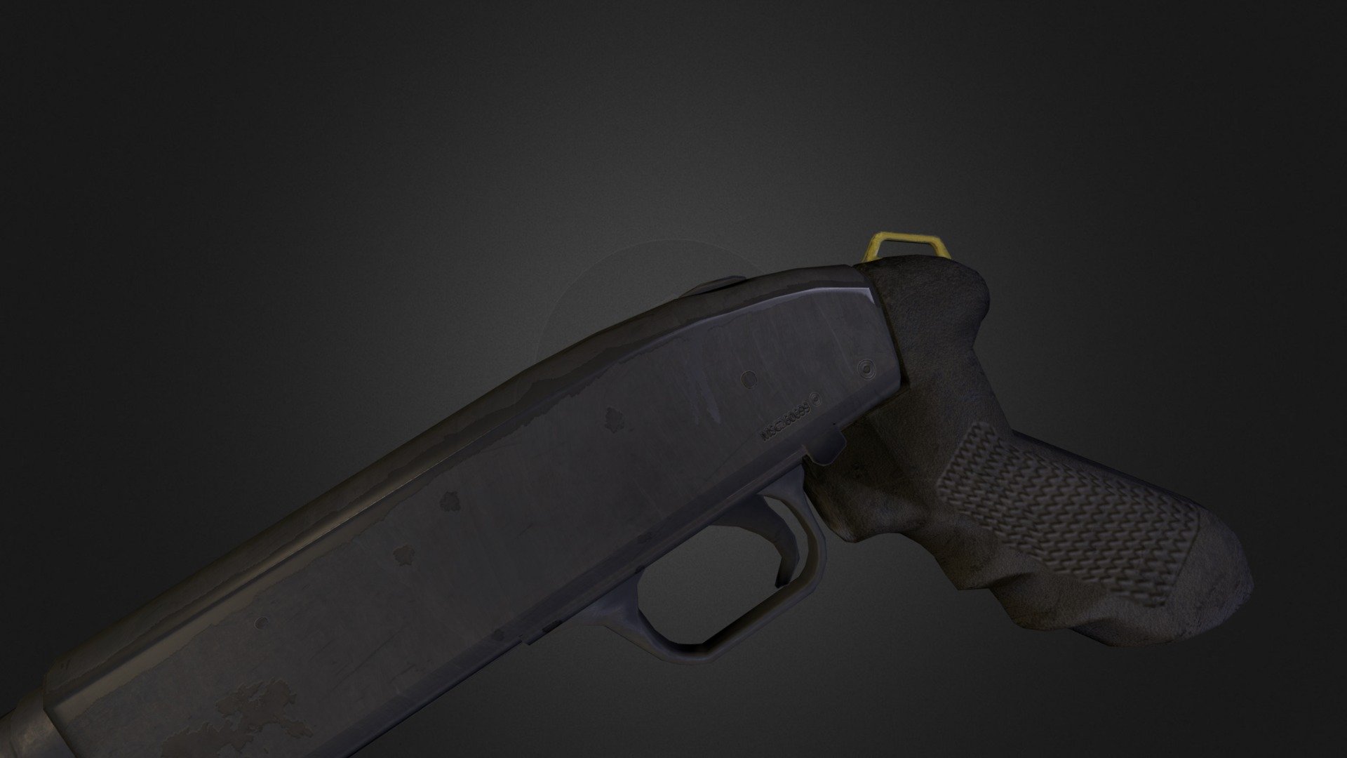 Shorty 12 Gauge - 3D model by MasseStartCorpo [de2d8f1] - Sketchfab