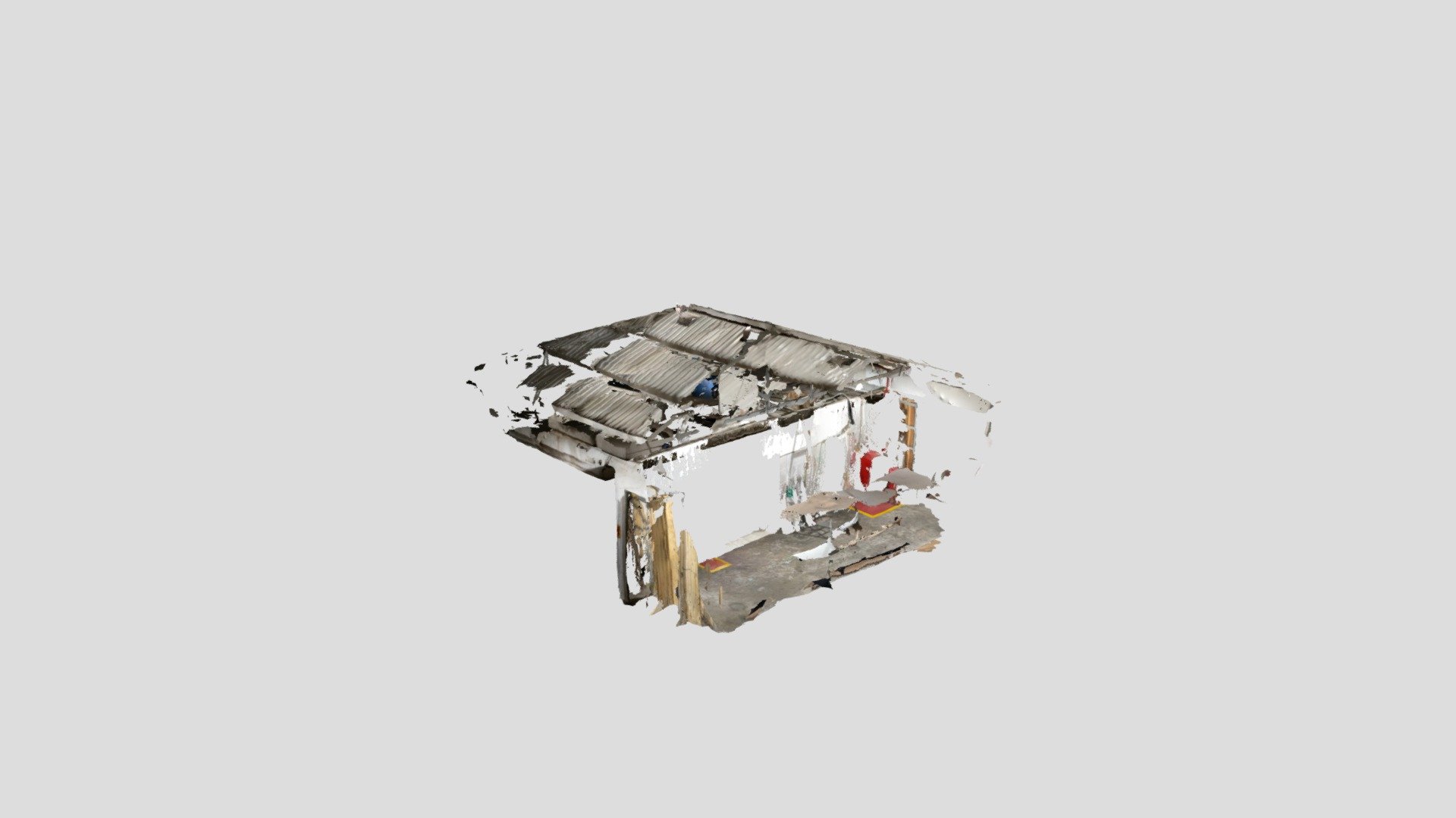 Untitled Scan - Download Free 3D model by baiaoengenharia [de2ec4a ...